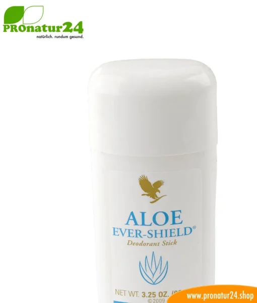Aloe Vera Ever Shield Deo Stick / Deodorant OHNE ALUMINIUM (Forever ...