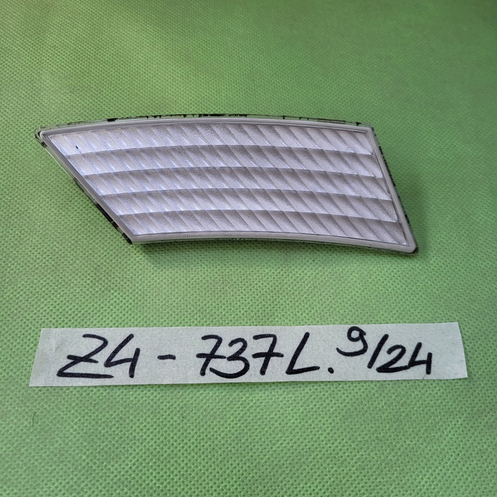 BMW Z4 E85 E86 Reflektor Blinker weiß LINKS 7162737 - Solar ...